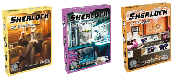 Sherlock Q-system - Les Glandus - Blog et Avis Escape Game